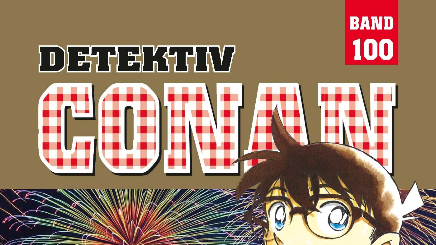 Jetzt erhältlich: Detektiv Conan Band 100 | ConanNews.org