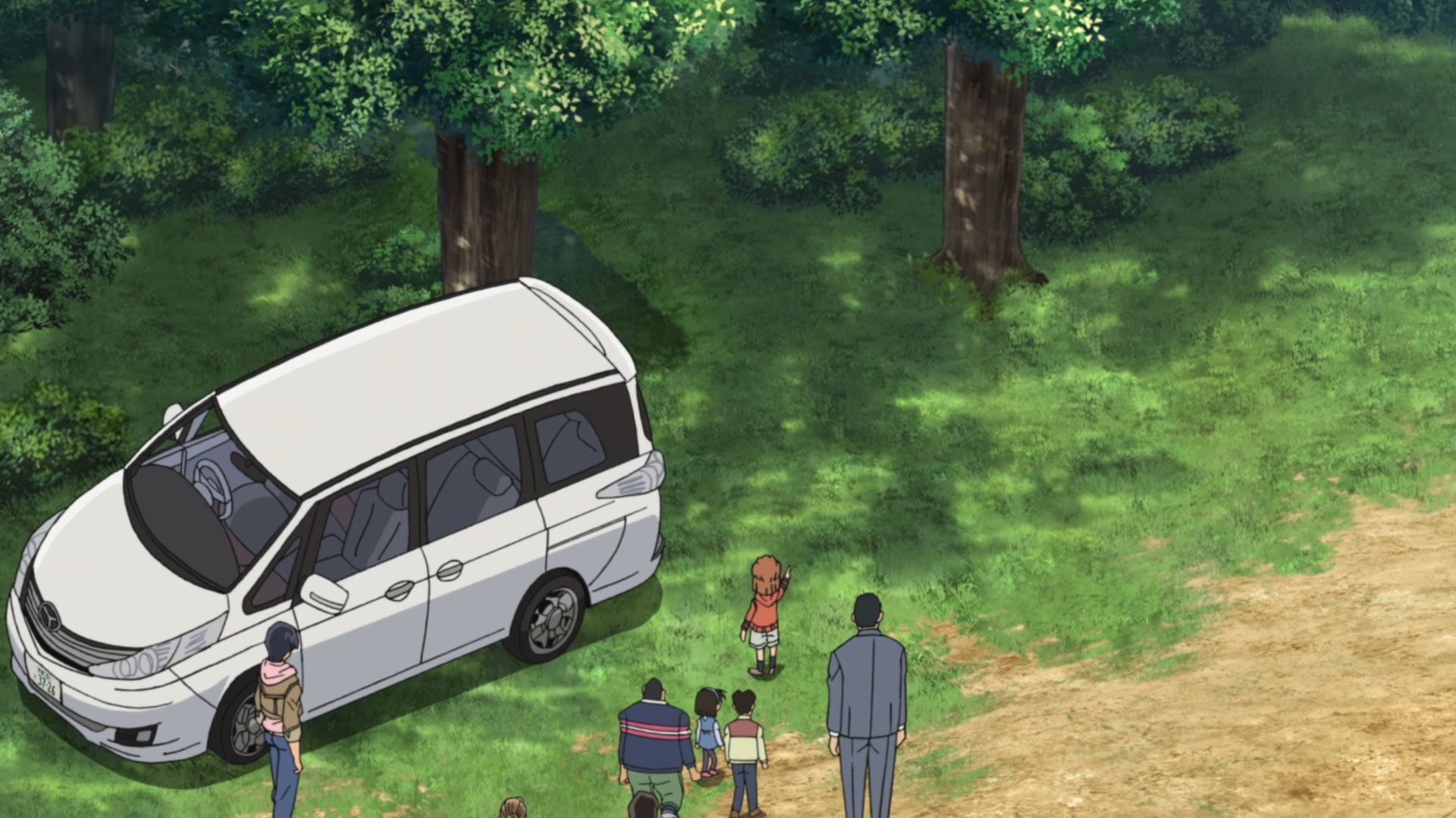 Episode 1012: Kräutersammeln und Kleeblatt (Teil 2) | conannews.org