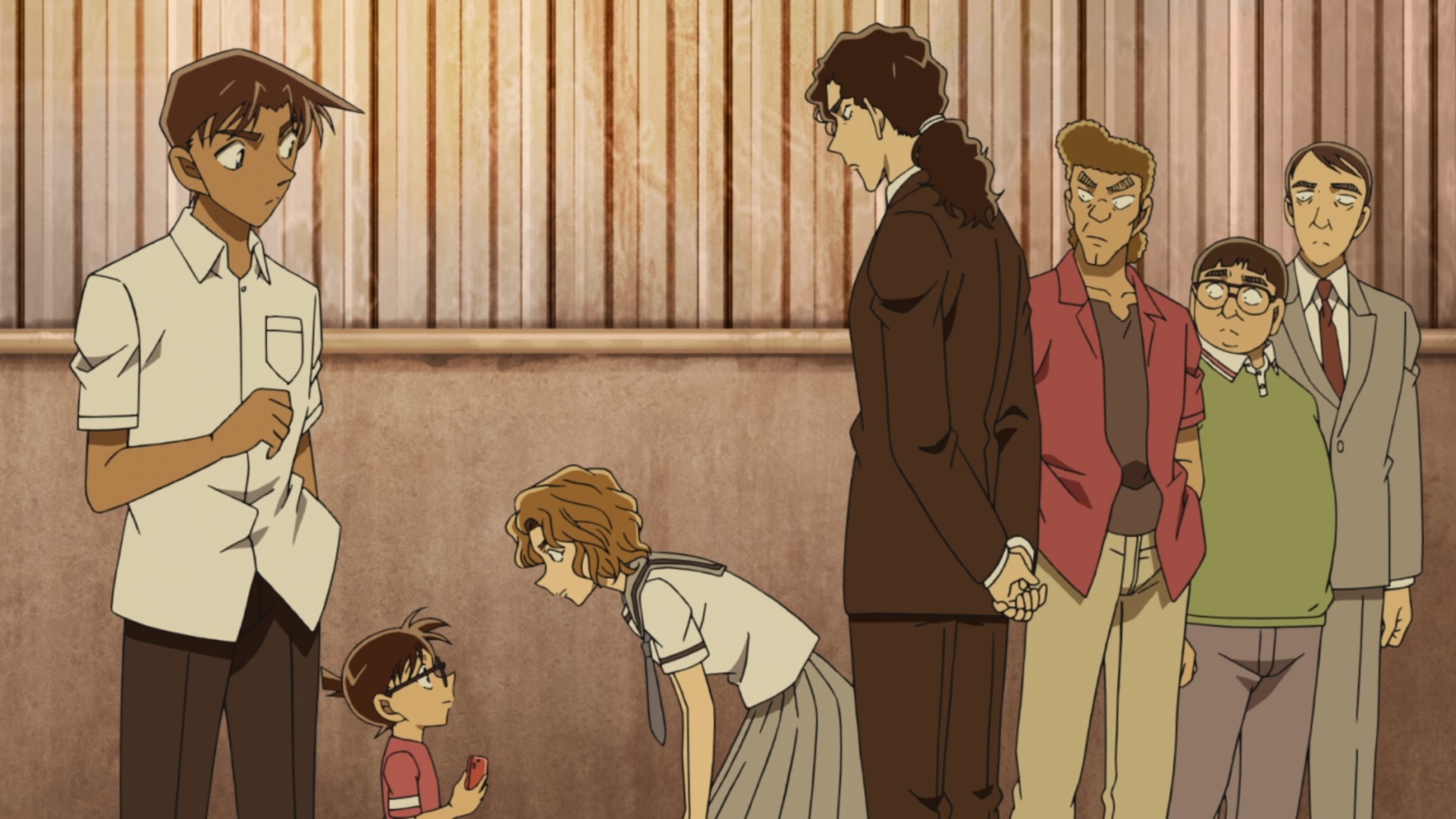 Episode 1025: Momiji Ookas Herausforderung (Teil 2) | conannews.org