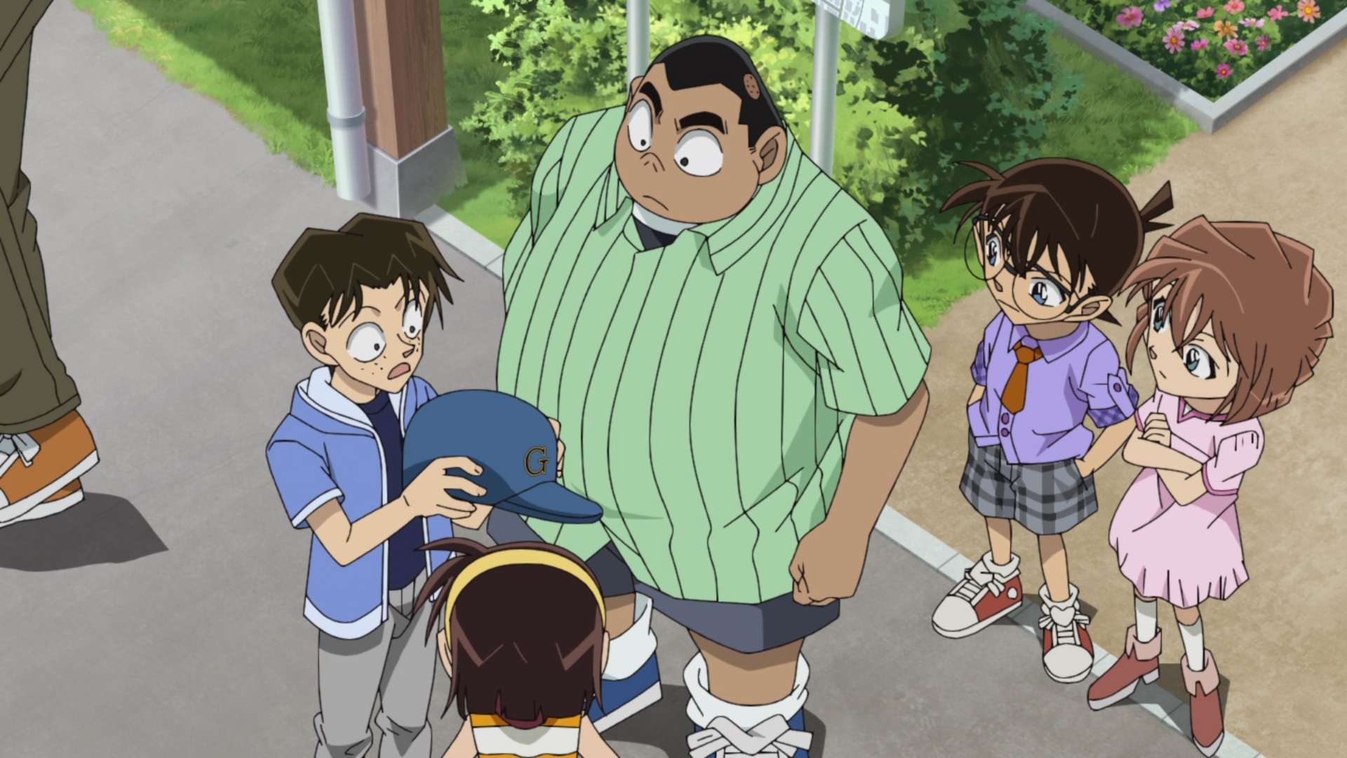 Episode 1096: Mitsuhiko Tsuburayas Detektiv-Notizbuch 2 | conannews.org