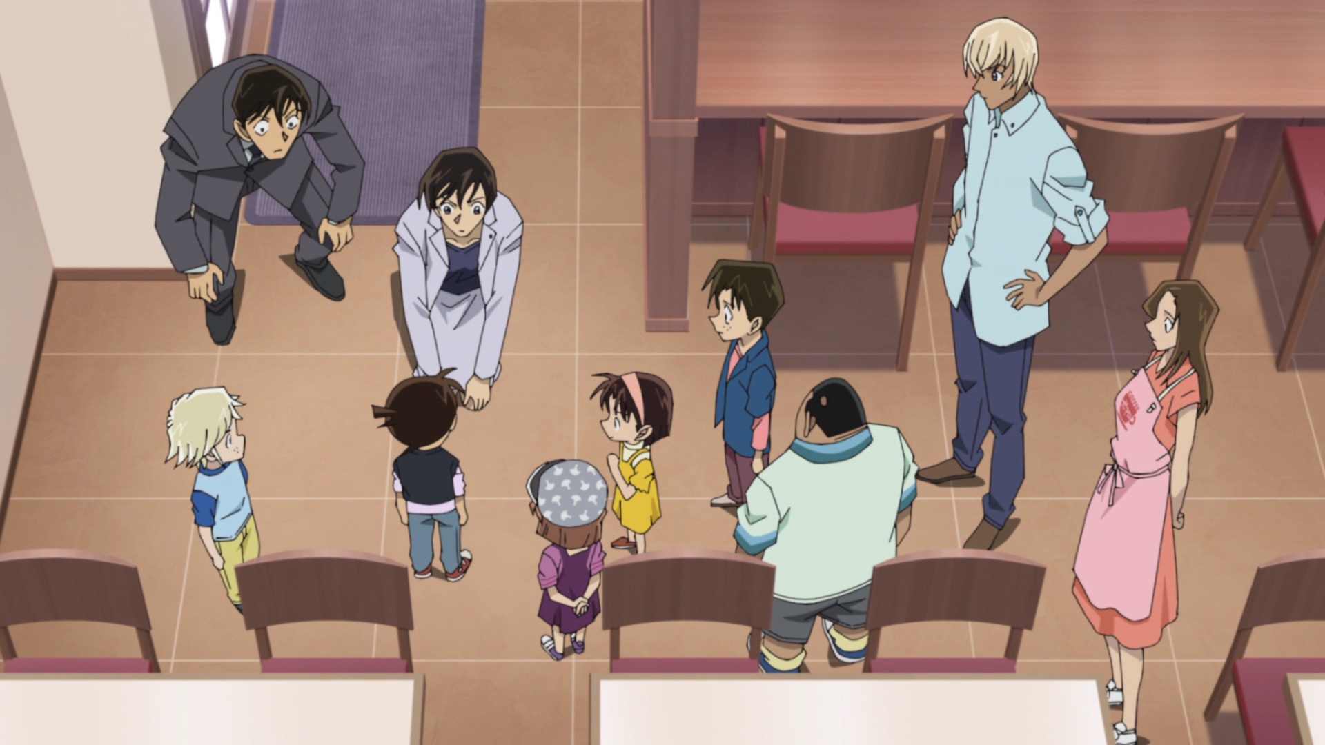 Episode 1110: Takagi und Date und das Versprechen im Notizbuch (Teil 2 ...