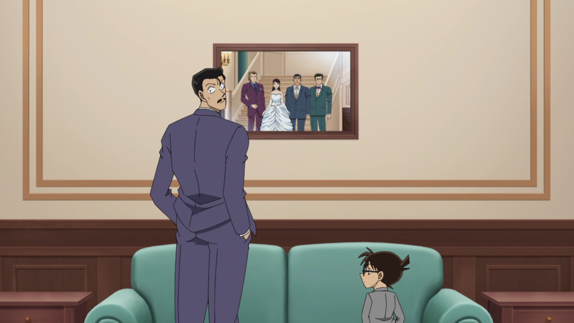 Episode 1119: Klassentreffen für nur vier Personen | conannews.org