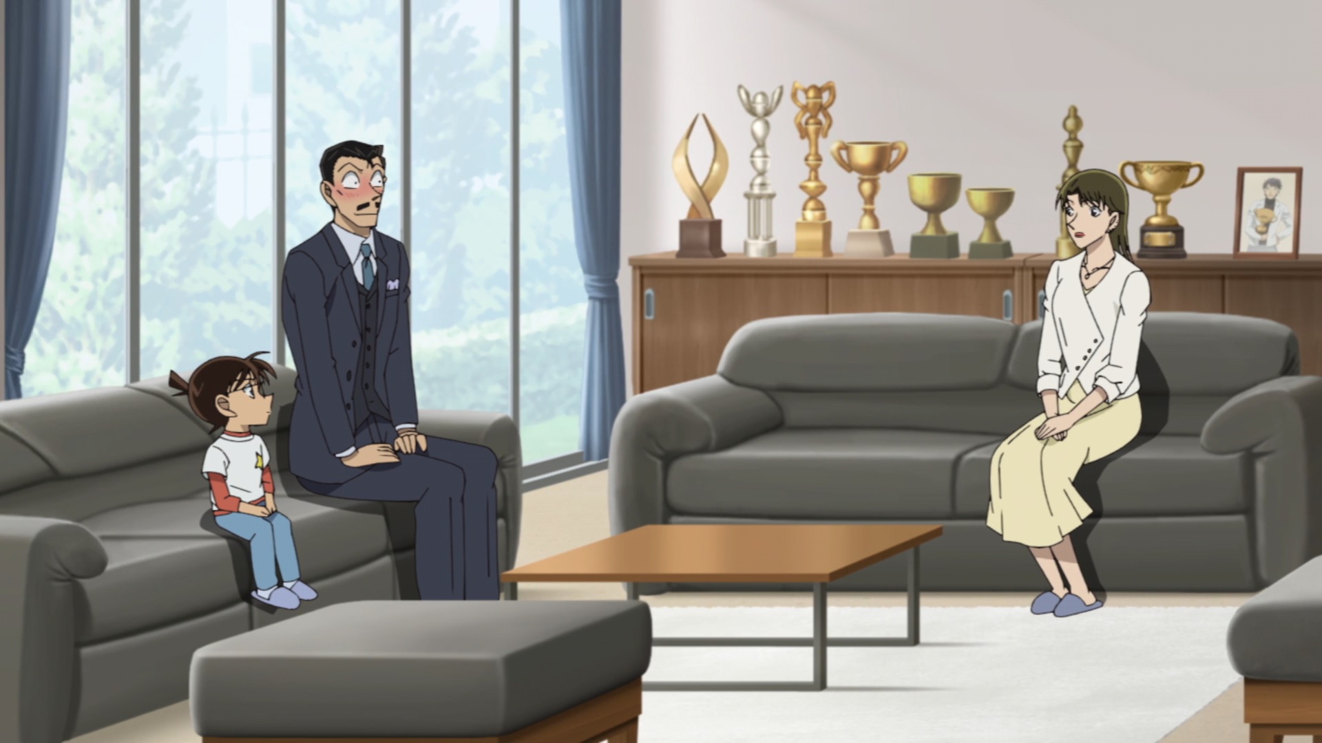 Episode 1126: Der vernarrte Detektiv | conannews.org