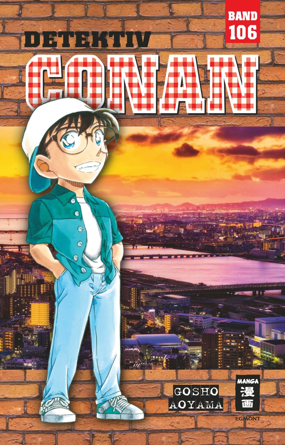 Jetzt erhältlich: Detektiv Conan Band 106 | ConanNews.org