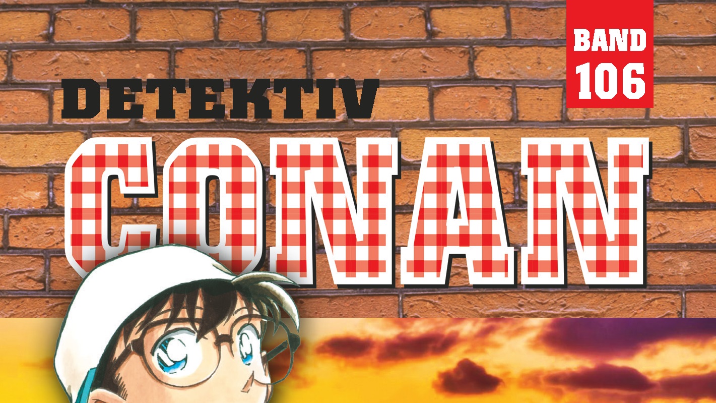 Jetzt erhältlich: Detektiv Conan Band 106 | ConanNews.org