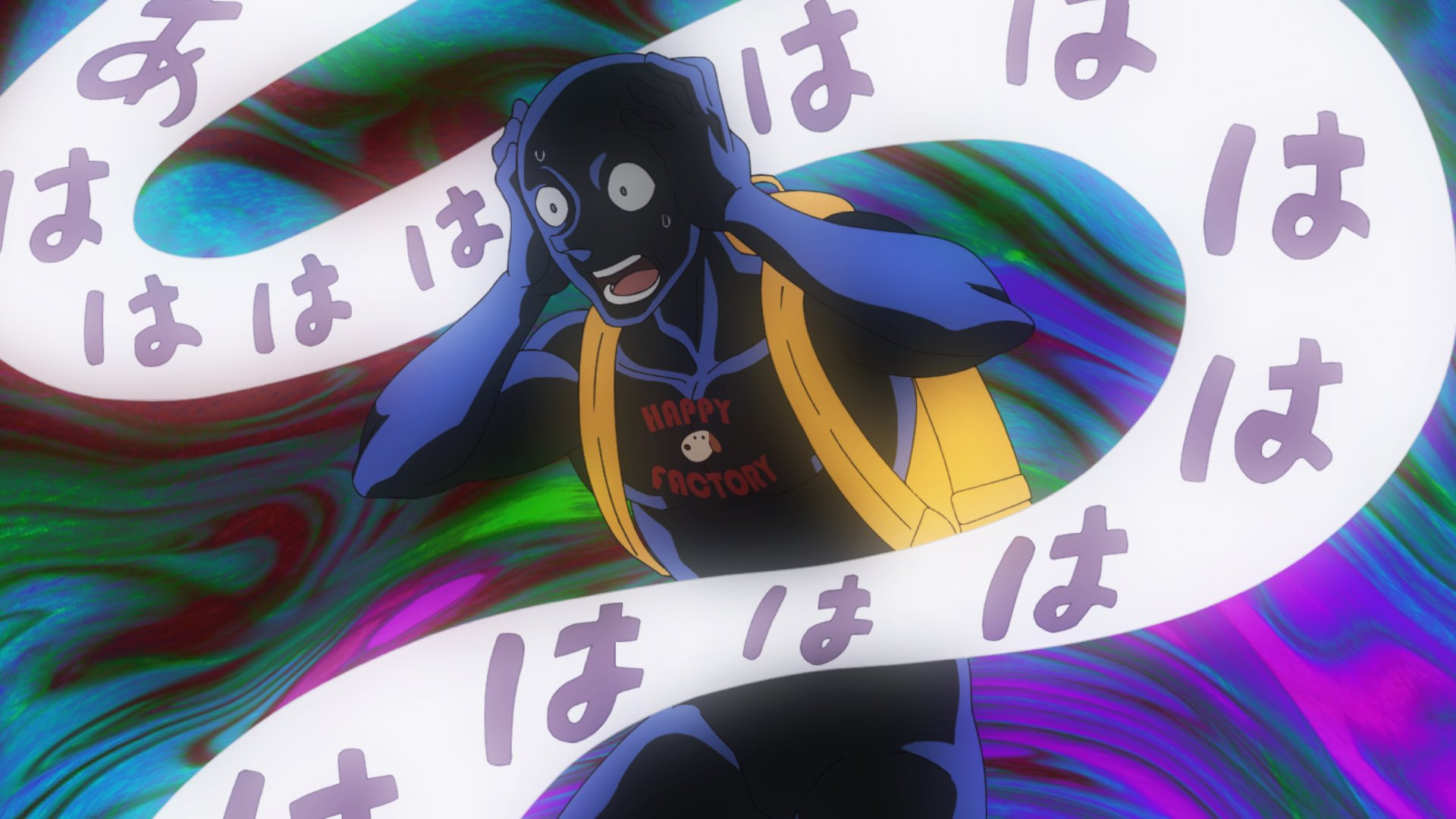 Hannin no Hanzawa-san Anime soll mit Episode 12 enden | ConanNews.org