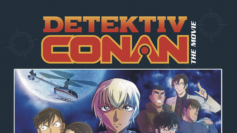 Film 25: Deutscher Disc-Release vorverlegt | ConanNews.org