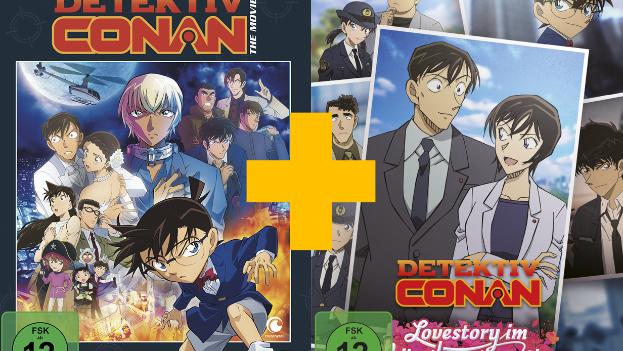 Limited Edition von Film 25 und Lovestory-TV-Special | ConanNews.org