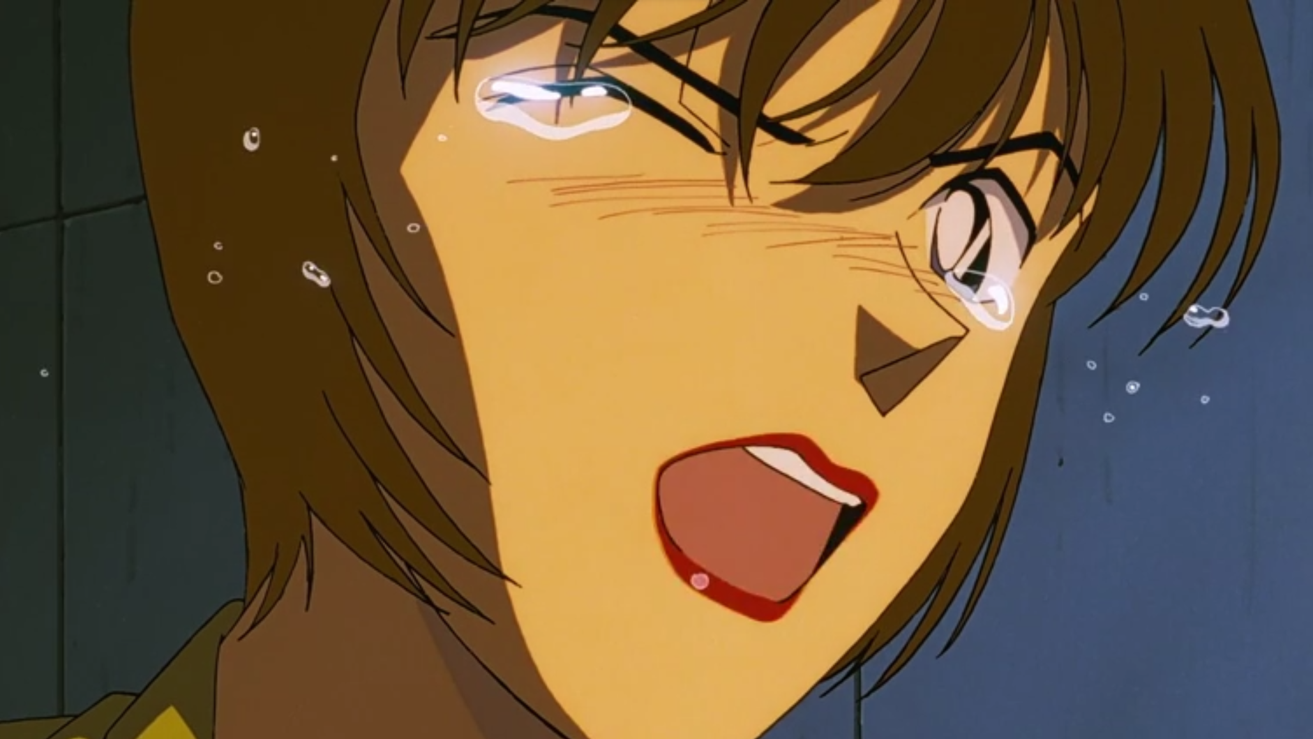 Lovestory im Polizeihauptquartier-Special: Previews veröffentlicht | ConanNews.org