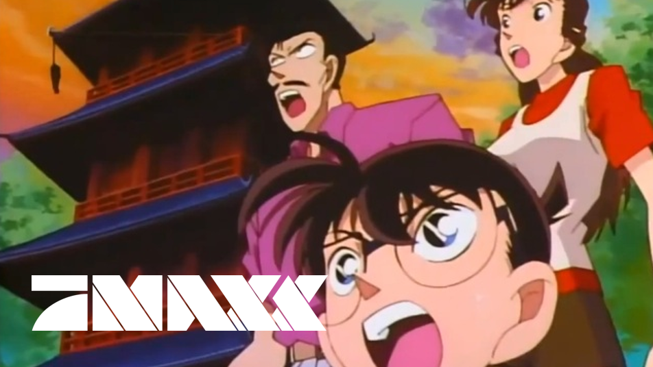 TV-Plan der Woche: Der Fluch der Pagode und Film 21 | ConanNews.org