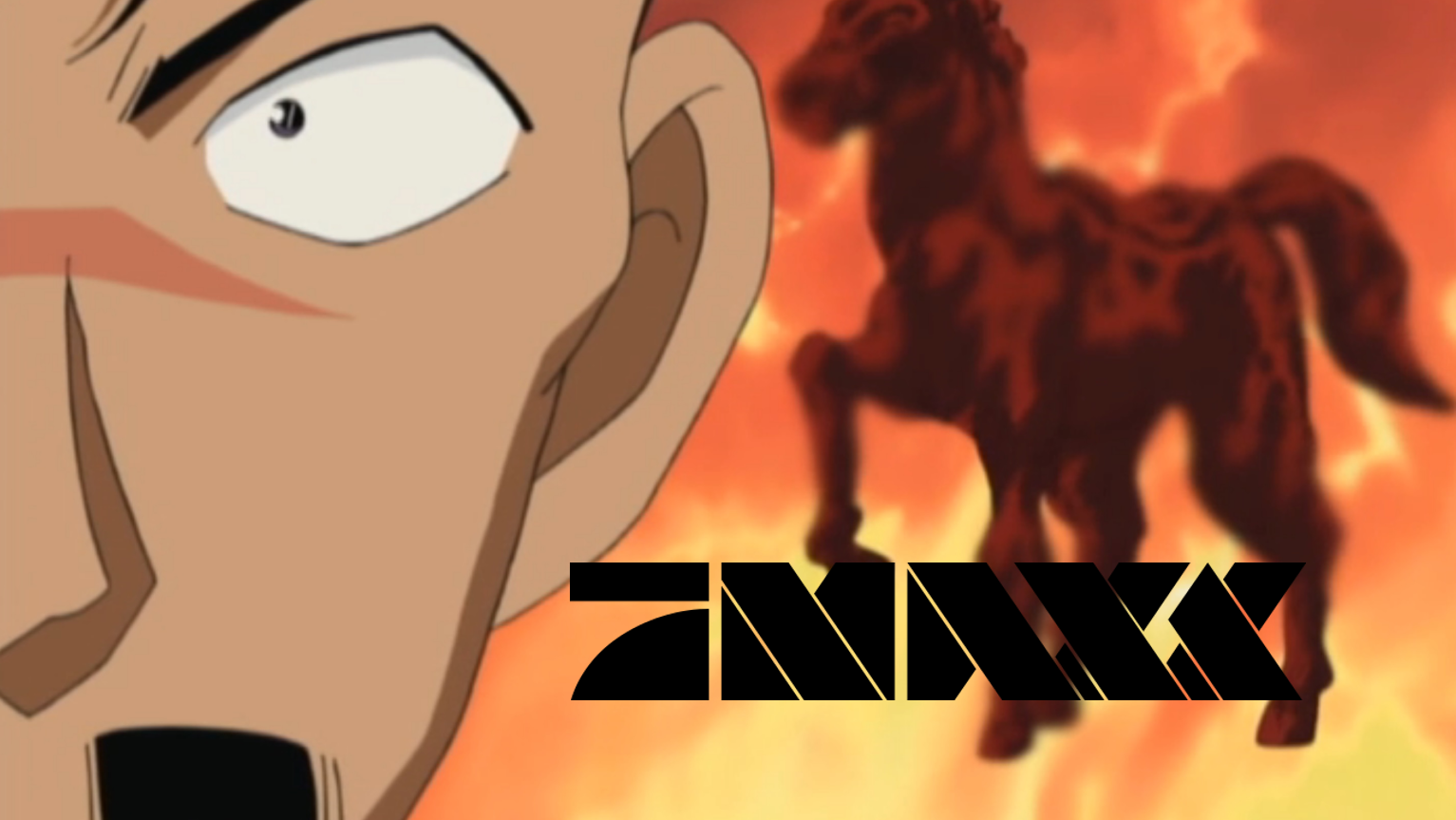 TV-Plan der Woche: Das rote Pferd in den Flammen | ConanNews.org