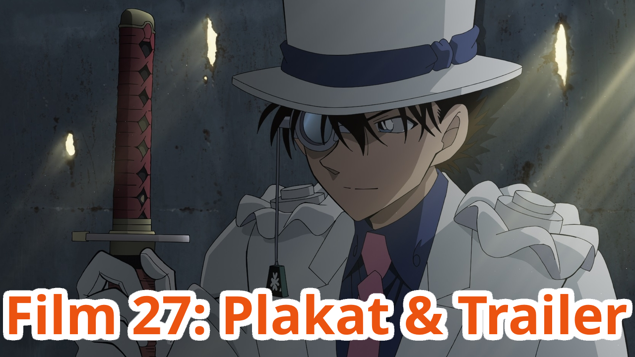 Plakat und Trailer zu Film 27 | Newspodcast #03/2024 | ConanNews.org